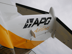 About - APG Airlines